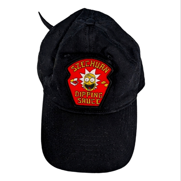 Rick and Morty | Accessories | Rick And Morty Szechuan Dipping Sauce ...